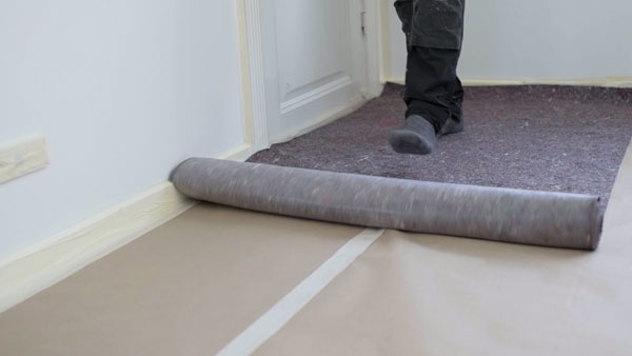 Maskering før maling - se filmen her | jem & fix