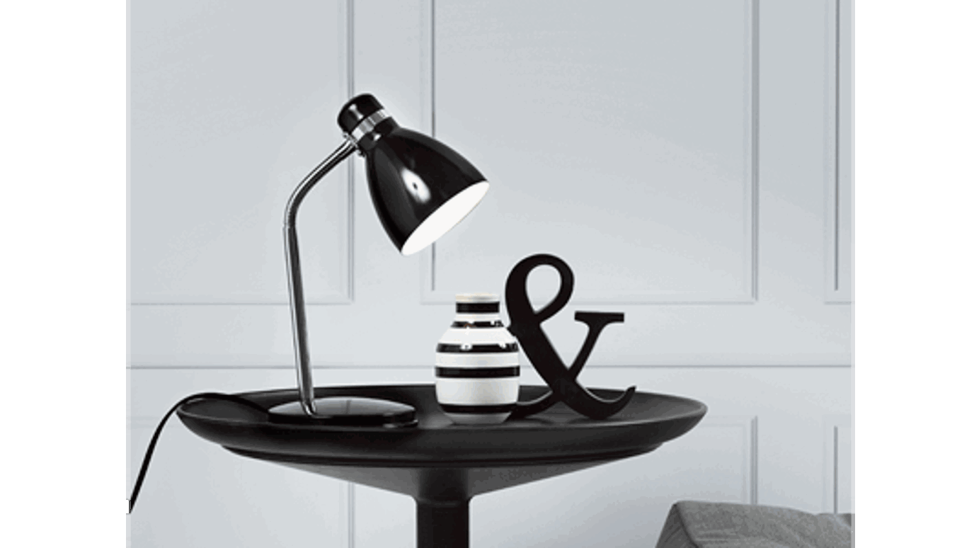 Lyskjede med 100 LED-pærer 9,9 meter | Kjøp hos jem & fix