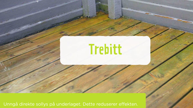 Rens av terrasse - se filmen her | jem & fix